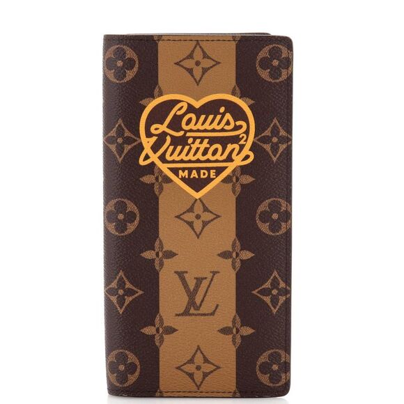 Louis Vuitton | Bags | Louis Vuitton Brazza Wallet Limited Edition ...